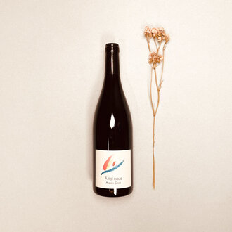 Andrea Calek - A Taste Affair - Natuurwijn Gent