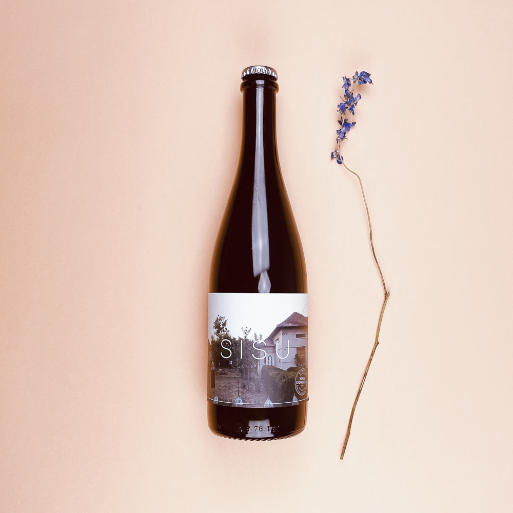 Edgar Brutler - Sisu - 2021 - A Taste Affair - Natuurwijn Gent