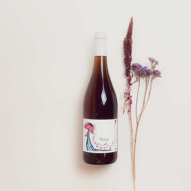 rosé - A Taste Affair - Natuurwijn Gent