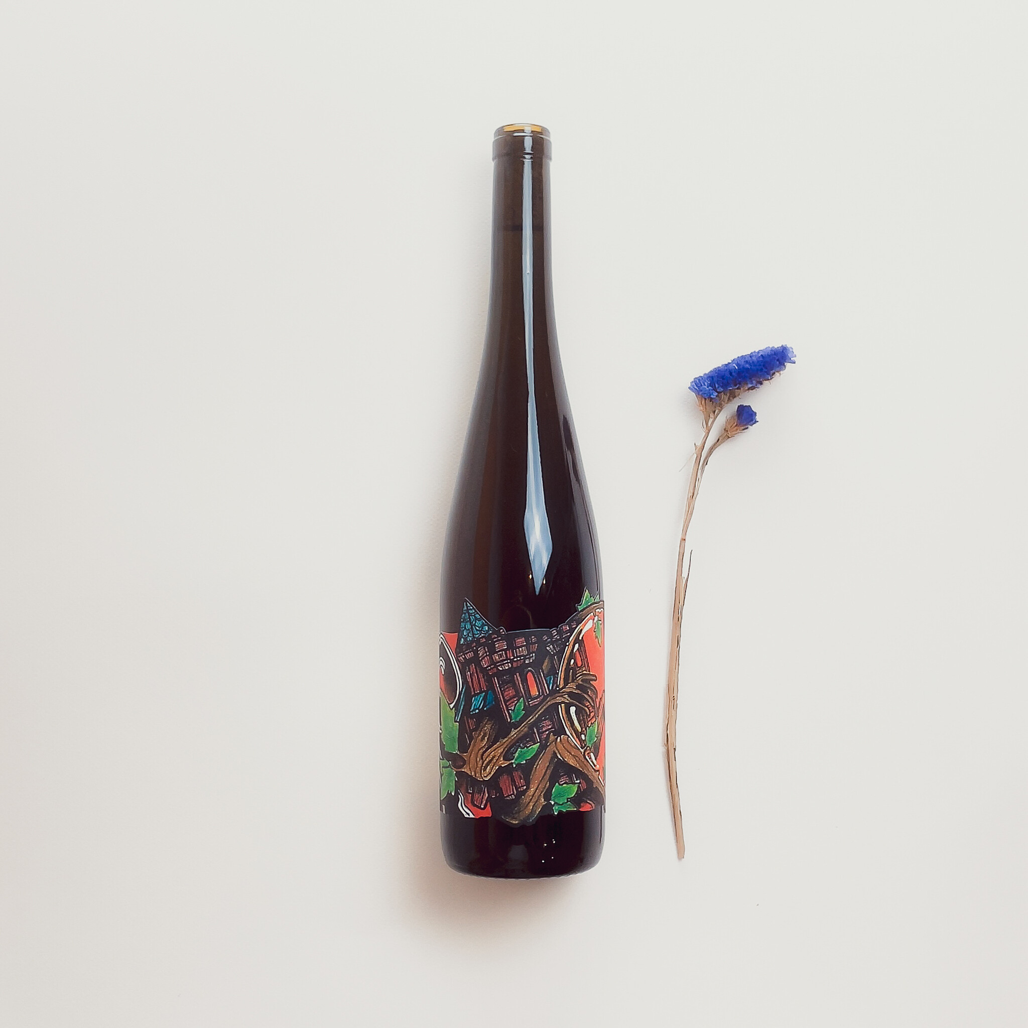 Muller-Koeberle - Schlossreben - 2021 - A Taste Affair - Natuurwijn Gent