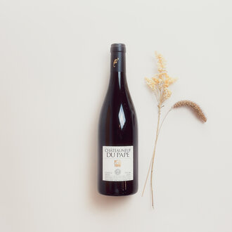 Domaine Eric Texier - A Taste Affair - Natuurwijn Gent