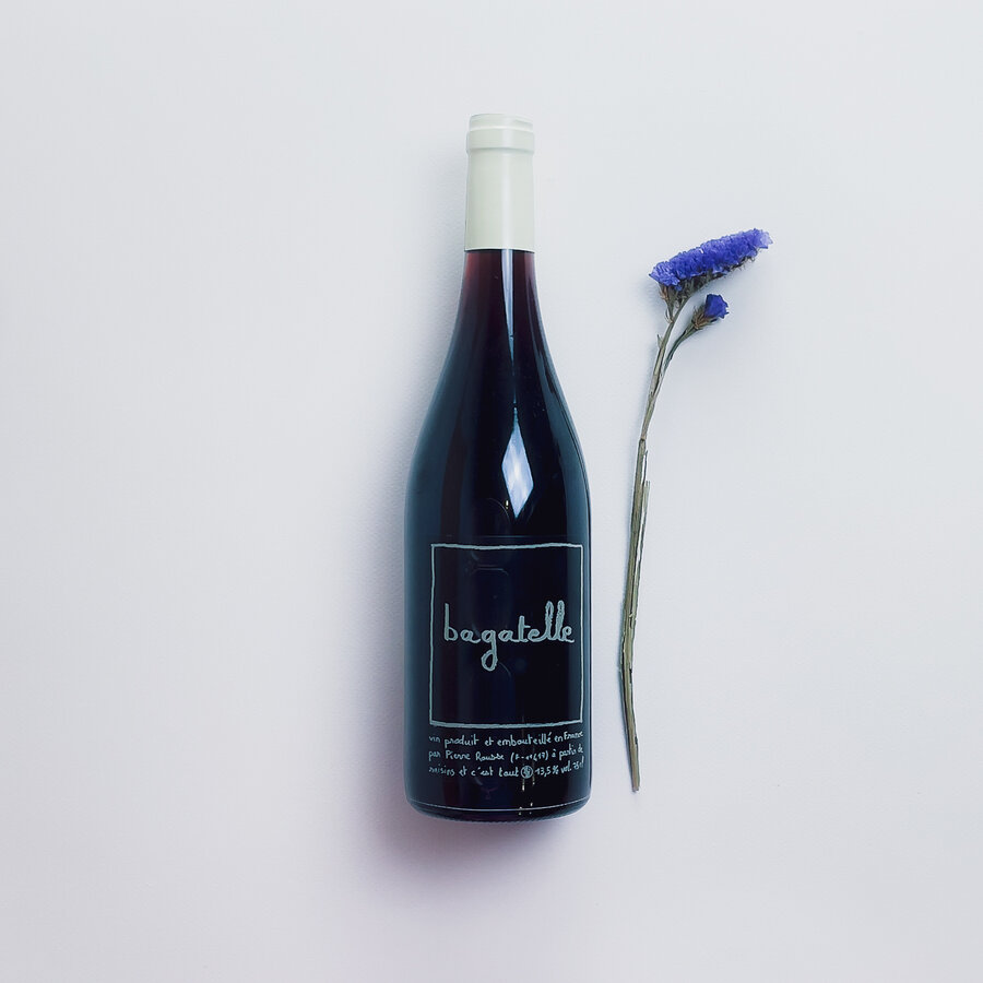 Catalogus - A Taste Affair - Natuurwijn Gent