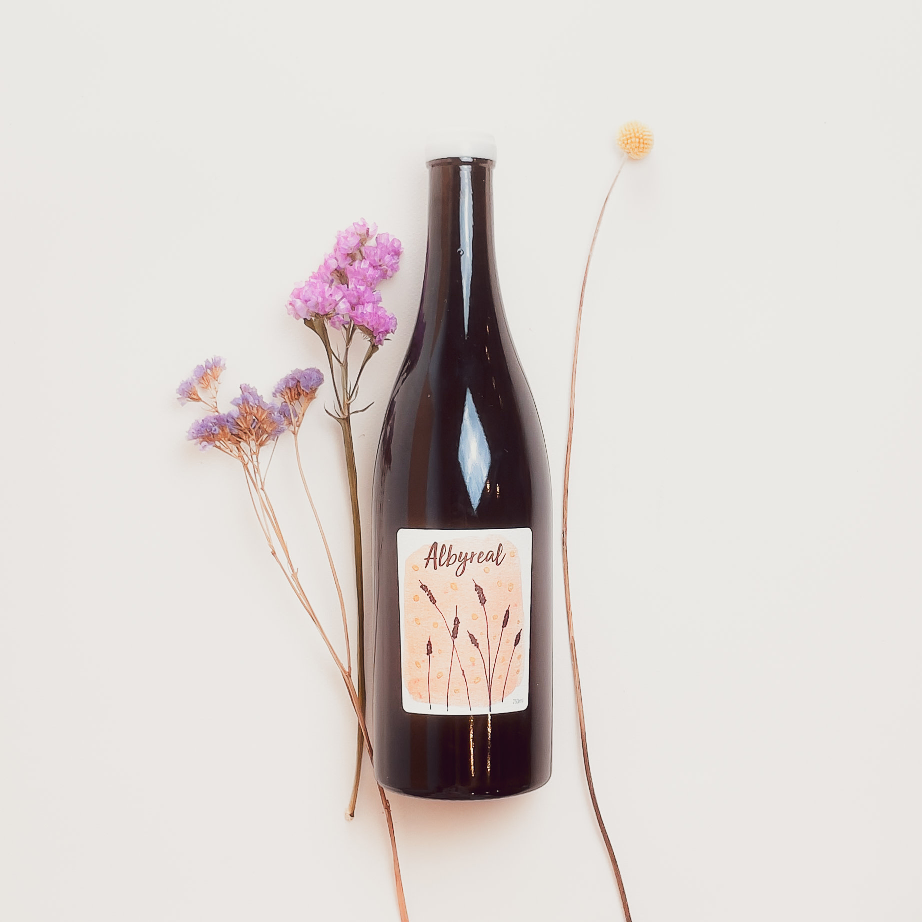 Microbodega del Alumbro - Albyreal - 2021 - A Taste Affair - Natuurwijn ...