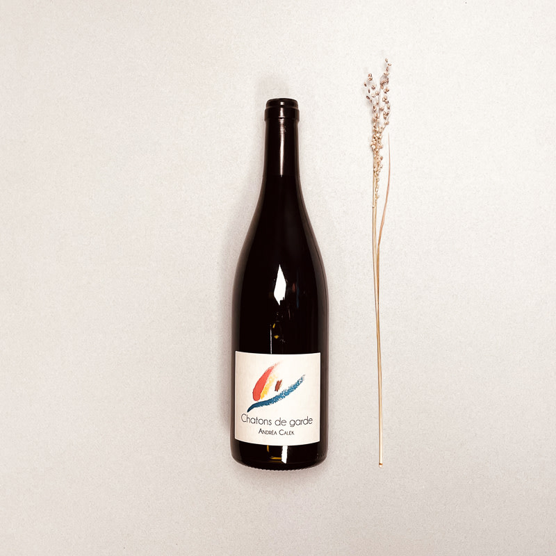 Calek - Chatons de Garde - 2019 - A Taste Affair - Natuurwijn Gent