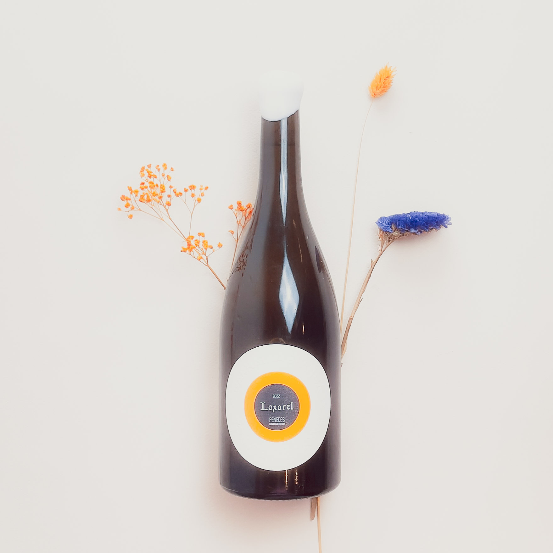 Loxarel - Garnatxa Blanca - 2022 - A Taste Affair - Natuurwijn Gent