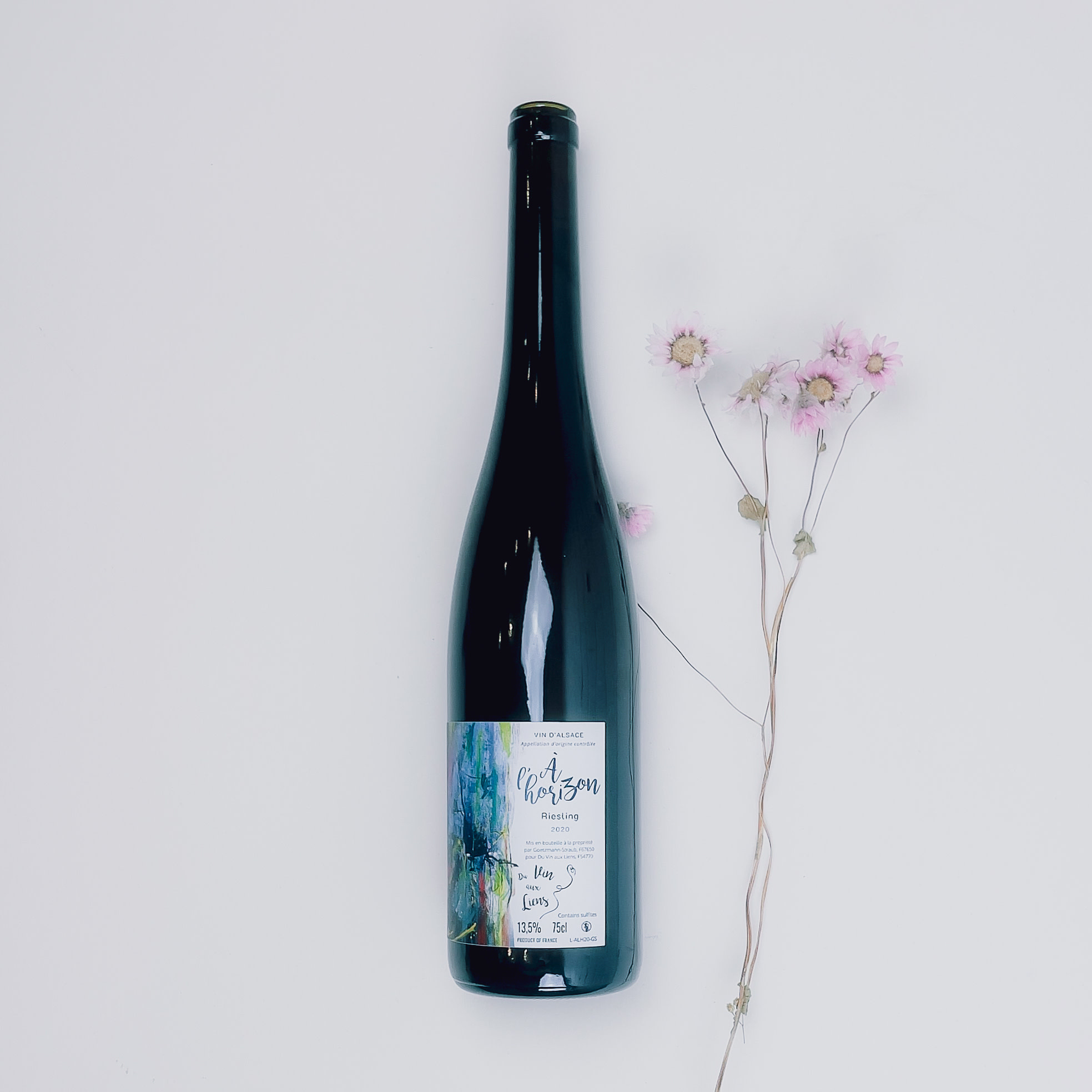 Du Vin Aux Liens - A L'Horizon - 2020 - A Taste Affair - Natuurwijn Gent