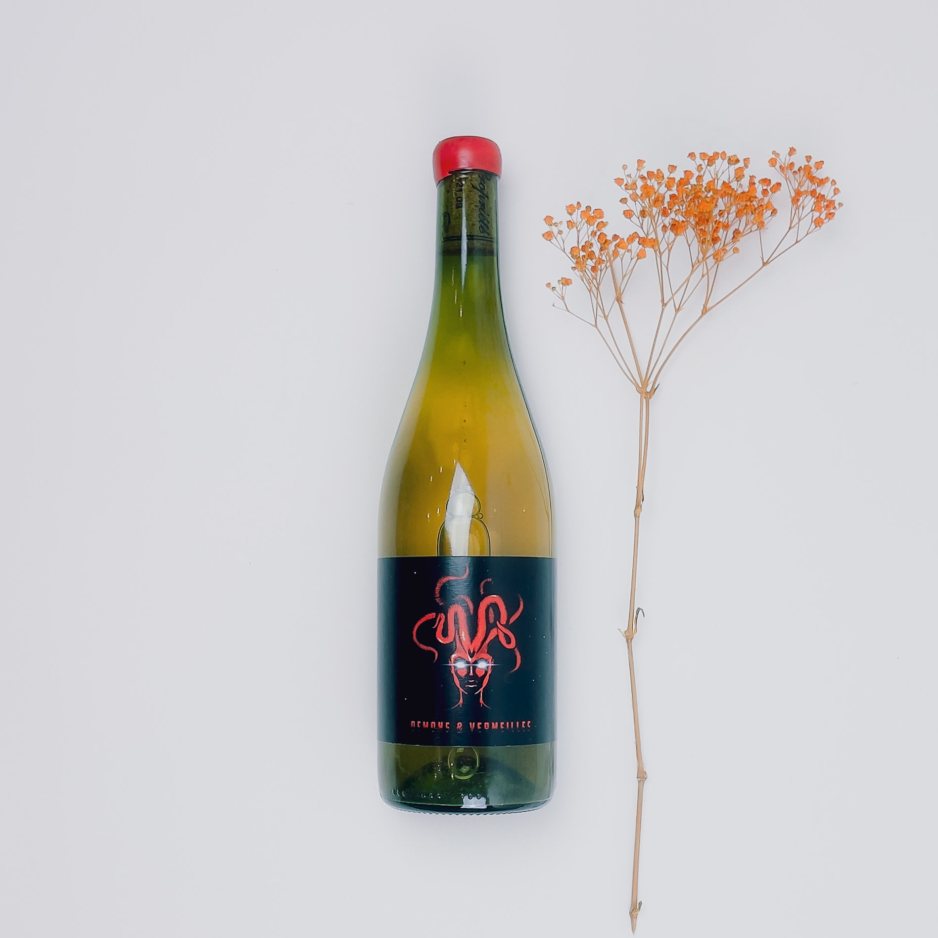 Vini Libre - Demons & Vermeilles - 2021 - A Taste Affair - Natuurwijn Gent