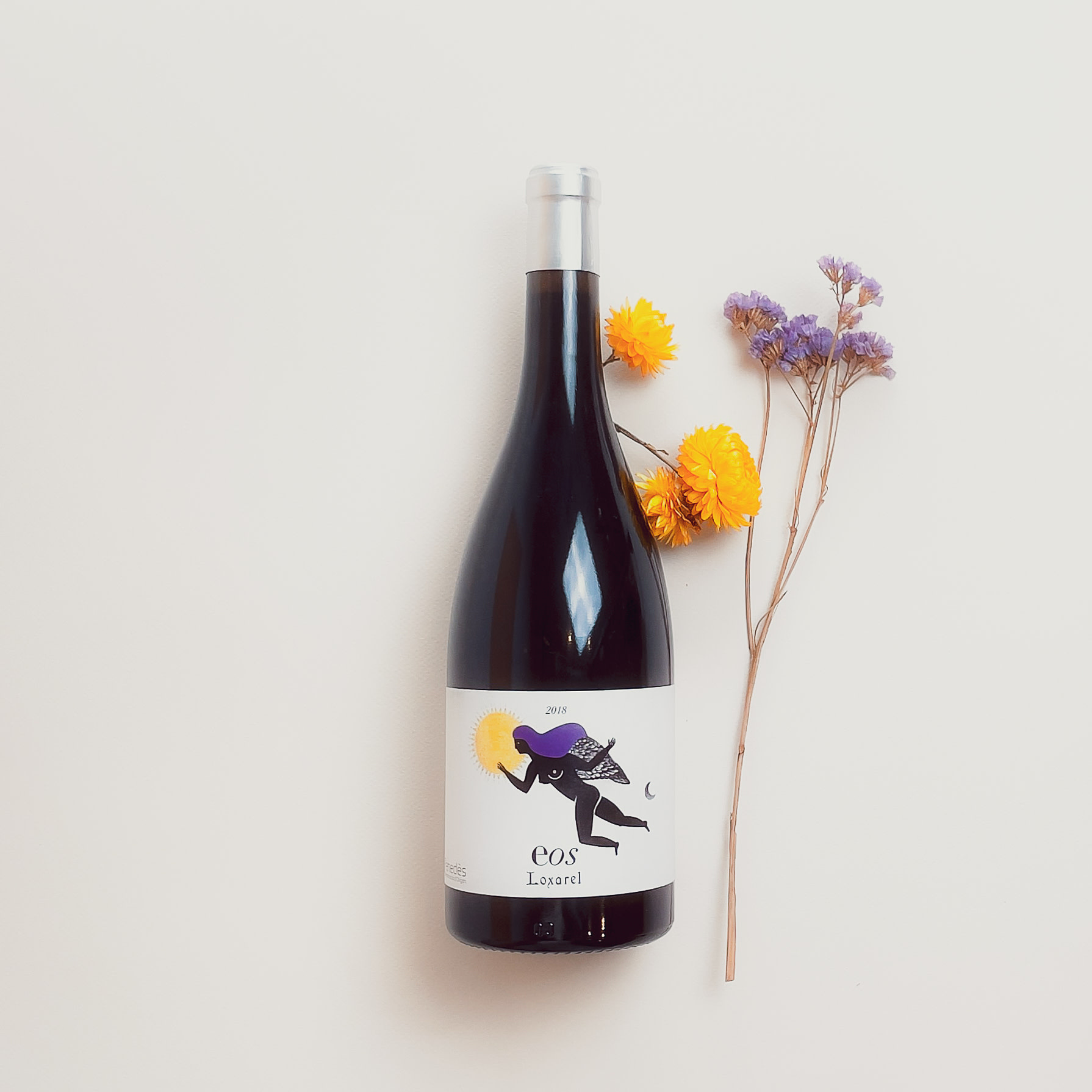 Loxarel - Eos - 2020 - A Taste Affair - Natuurwijn Gent