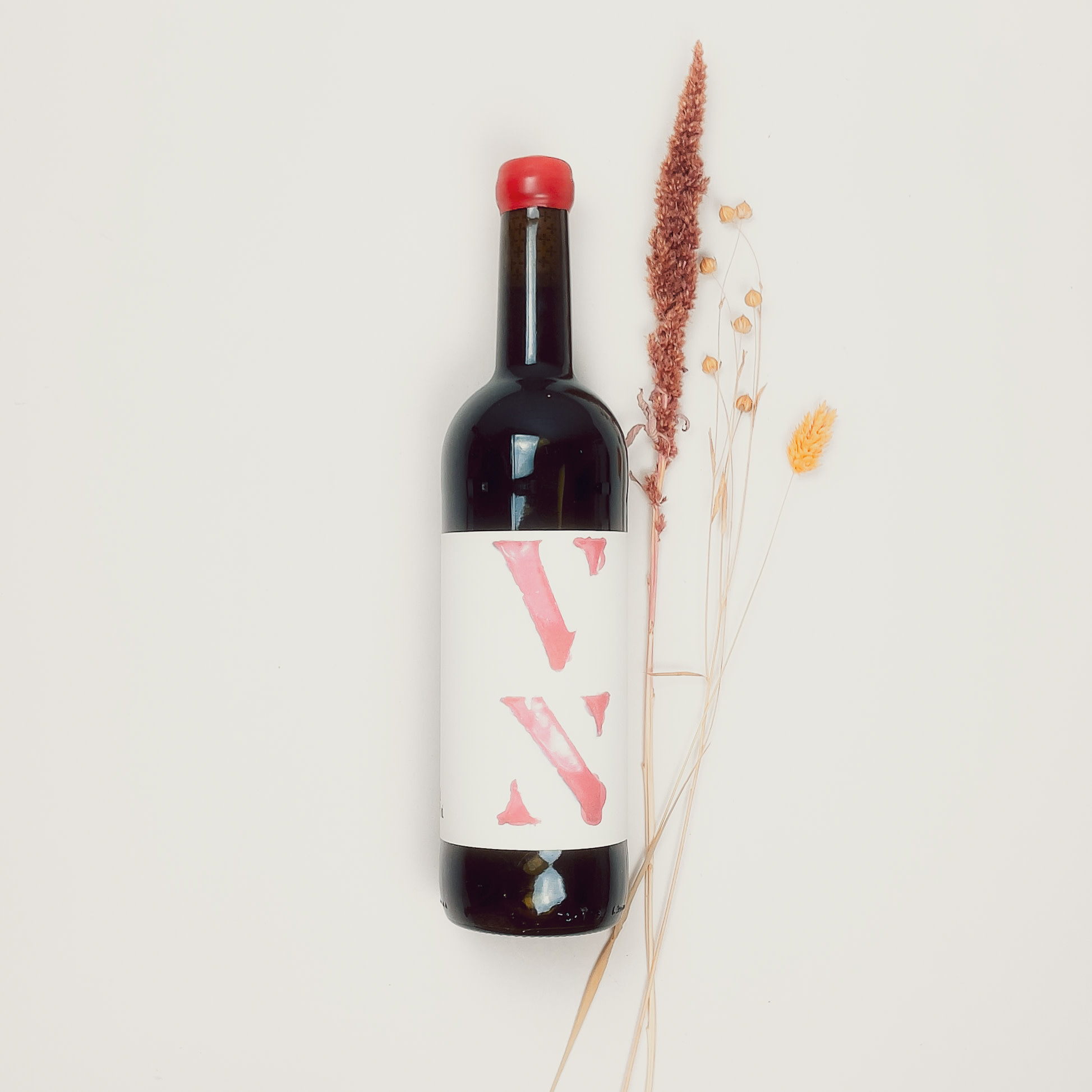 Partida Creus - VN Tinto - 2021 - A Taste Affair - Natuurwijn Gent