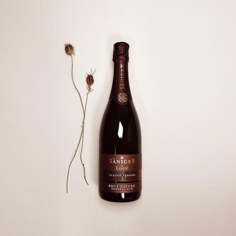 Loxarel - Cava Saniger Brut Nature - A Taste Affair - Natuurwijn Gent