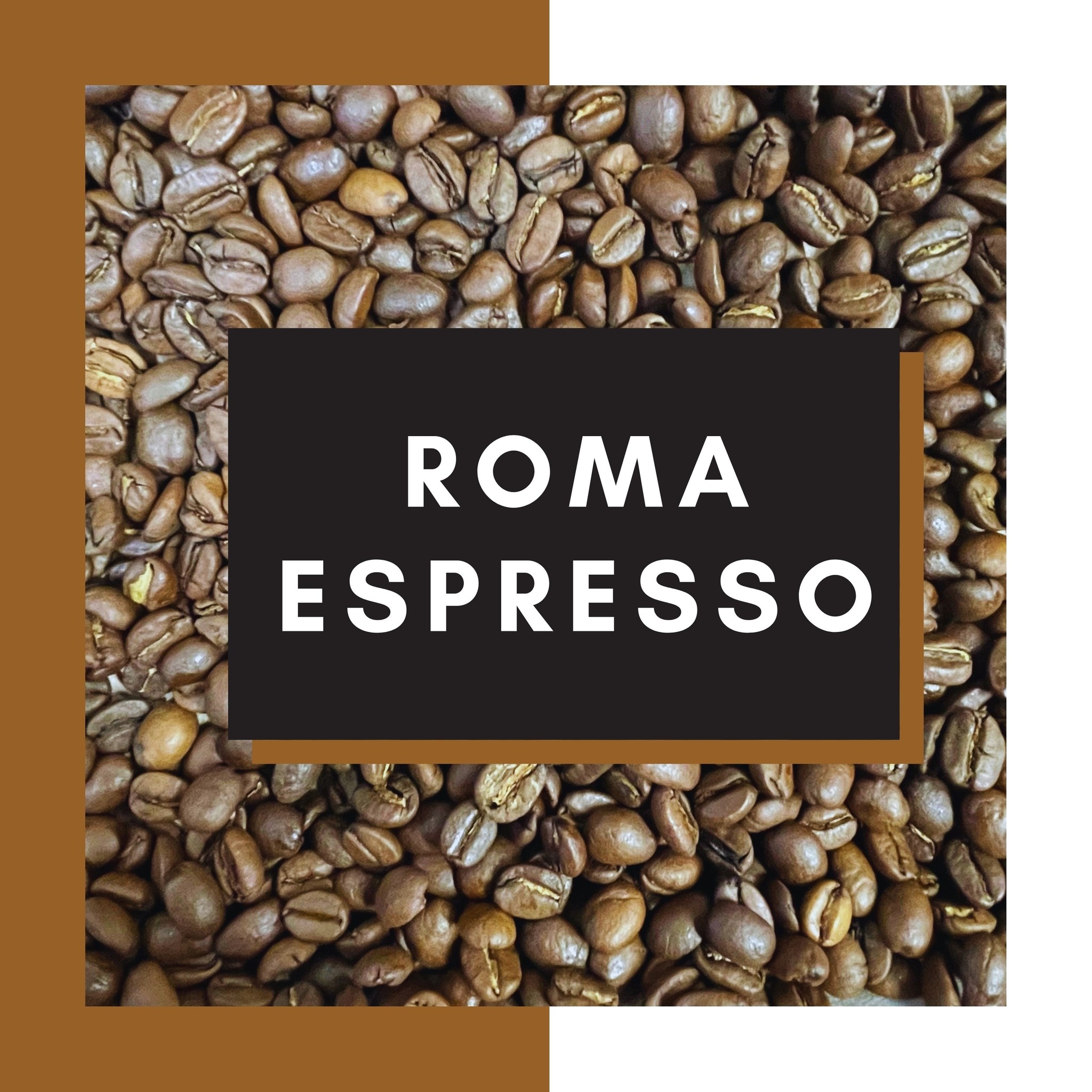 Roma Espresso - Online Marktkoopman