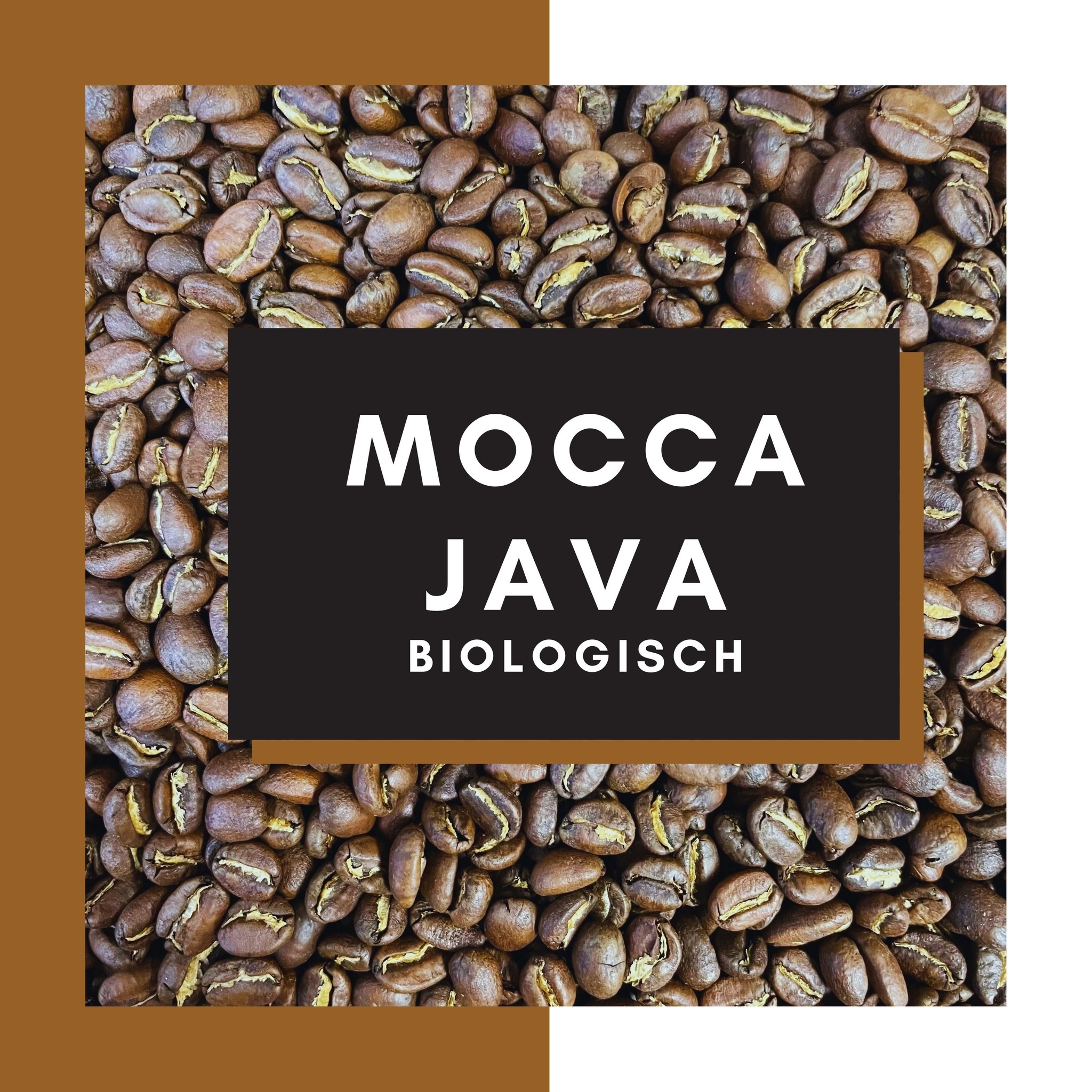 Mocca Java Biologisch | Koffiekraam | Koffiebonen bestellen - Online ...