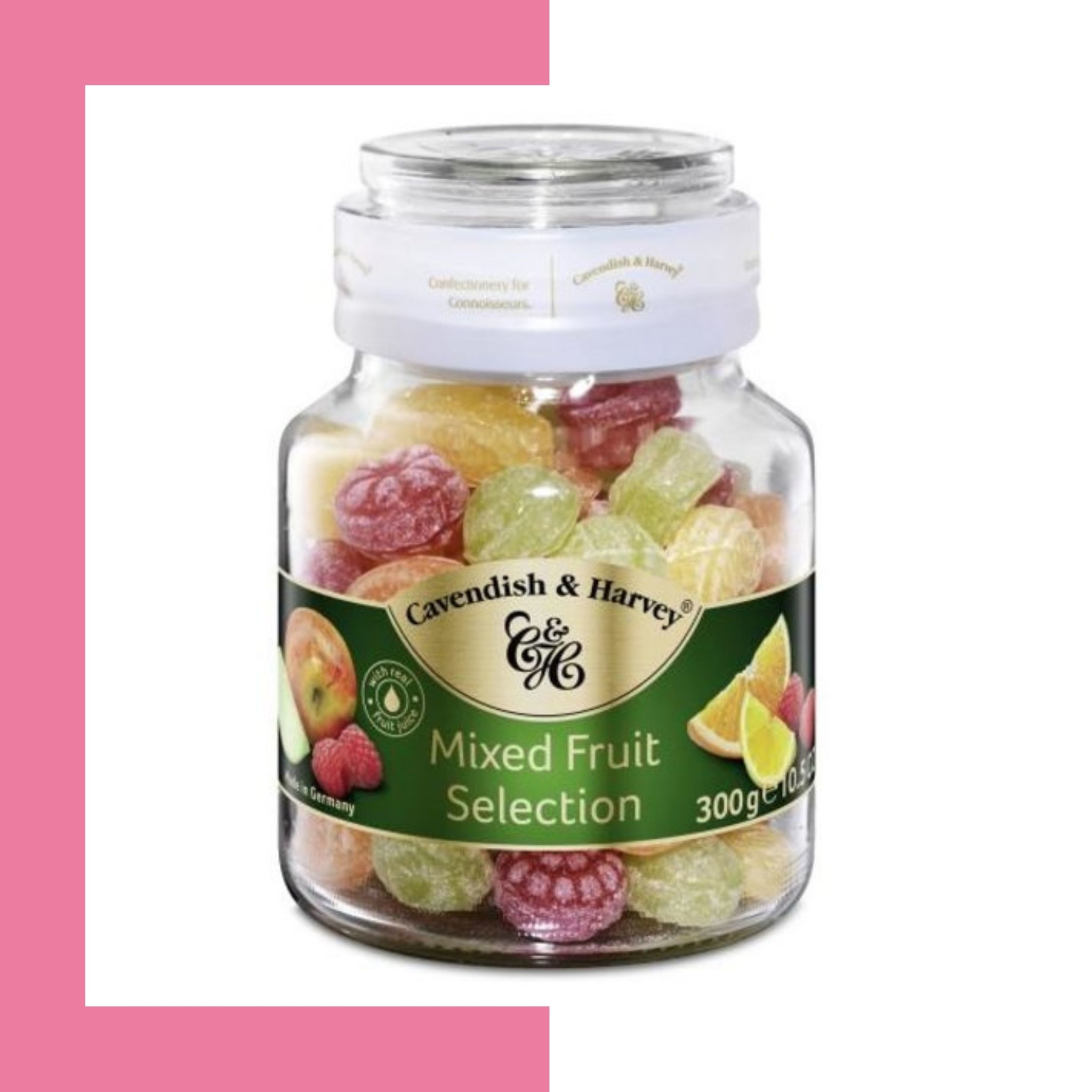 Fruit selection zuurtjes - Online Marktkoopman