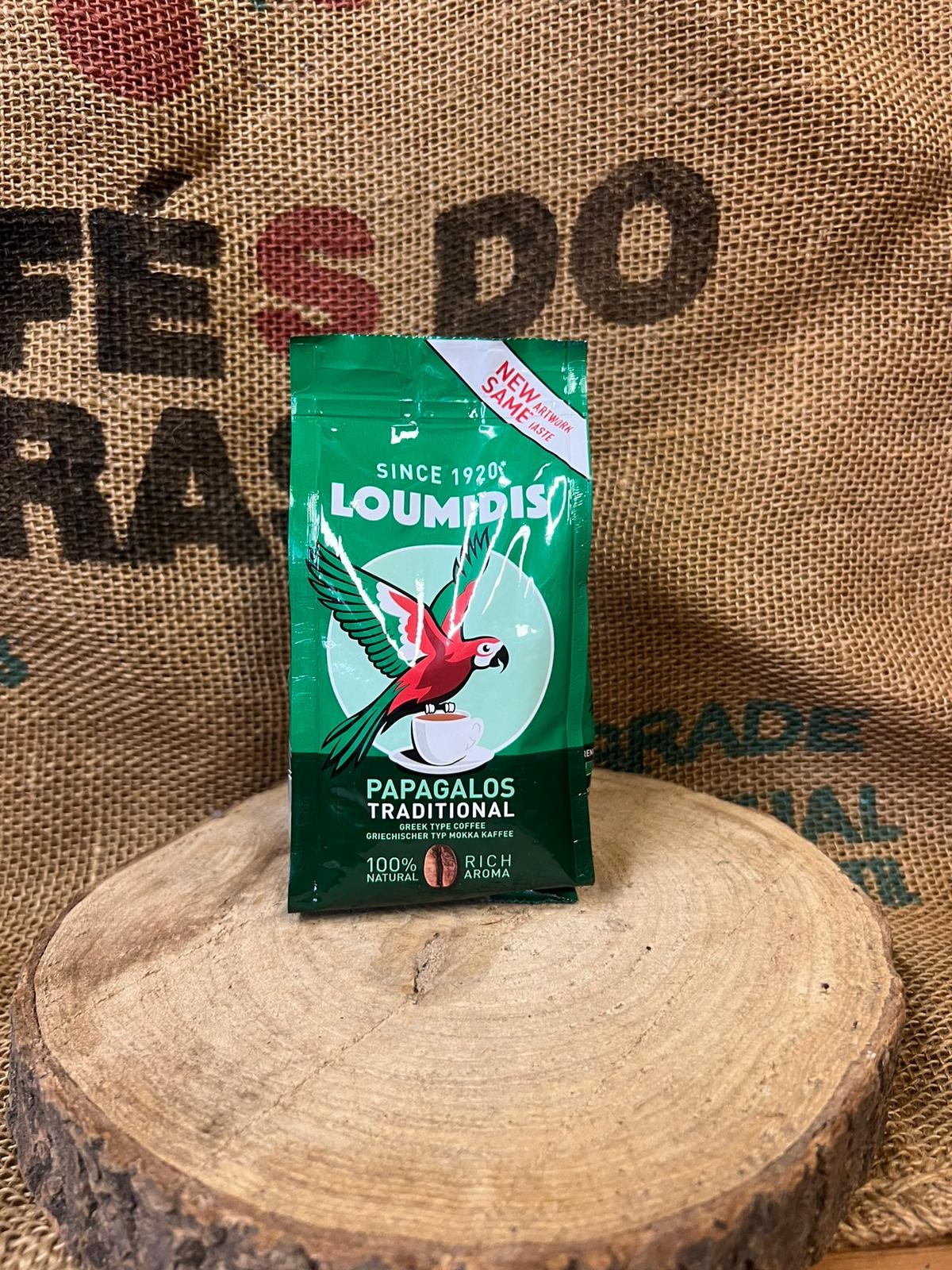 Loumidis - Online Marktkoopman