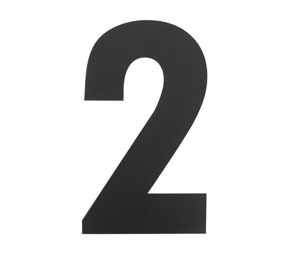 Deurklink Nova zwart met schild van Mooi Deurbeslag - Mooi Deurbeslag