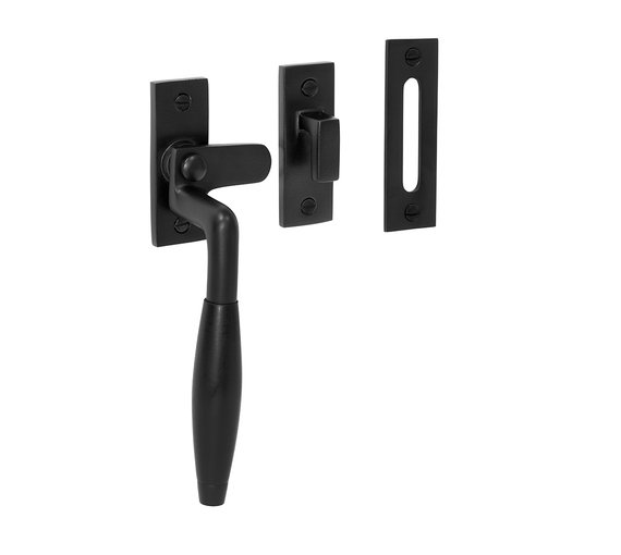 Raamsluiting voor standaard draai ramen | Mooi Deurbeslag - Mooi Deurbeslag