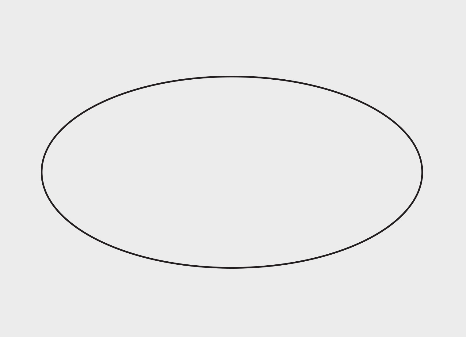 Altijd een ovaal eiken tafelblad naar wens bij EIKENvakman.be!