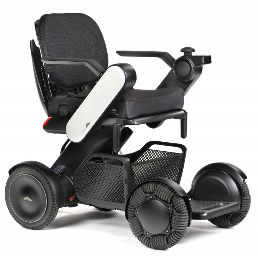 Whill Model C2 Powerchair | MobilityCo - MobilityCo