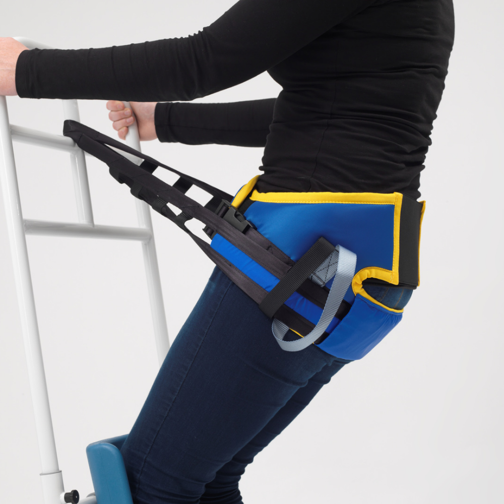 Ambiturn Sit To Stand Transfer Aid | MobilityCo - MobilityCo