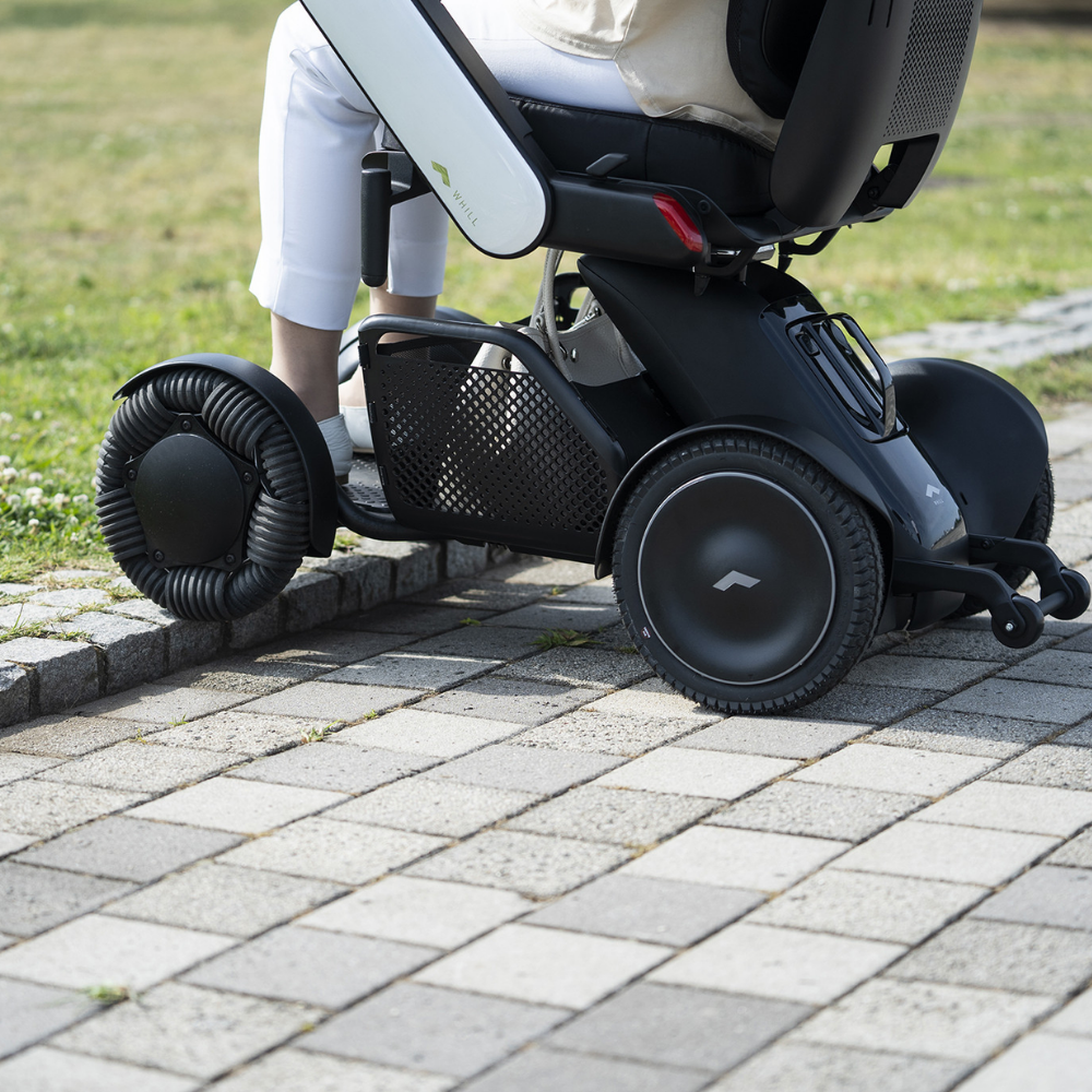 Whill Model C2 Powerchair | MobilityCo - MobilityCo