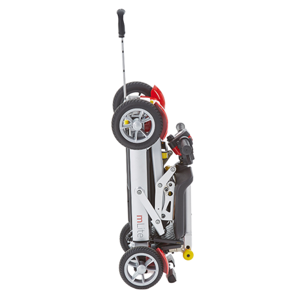 M Lite Folding Mobility Scooter Mobilityco Mobilityco