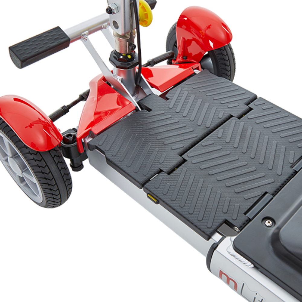 M Lite Folding Mobility Scooter Mobilityco Mobilityco