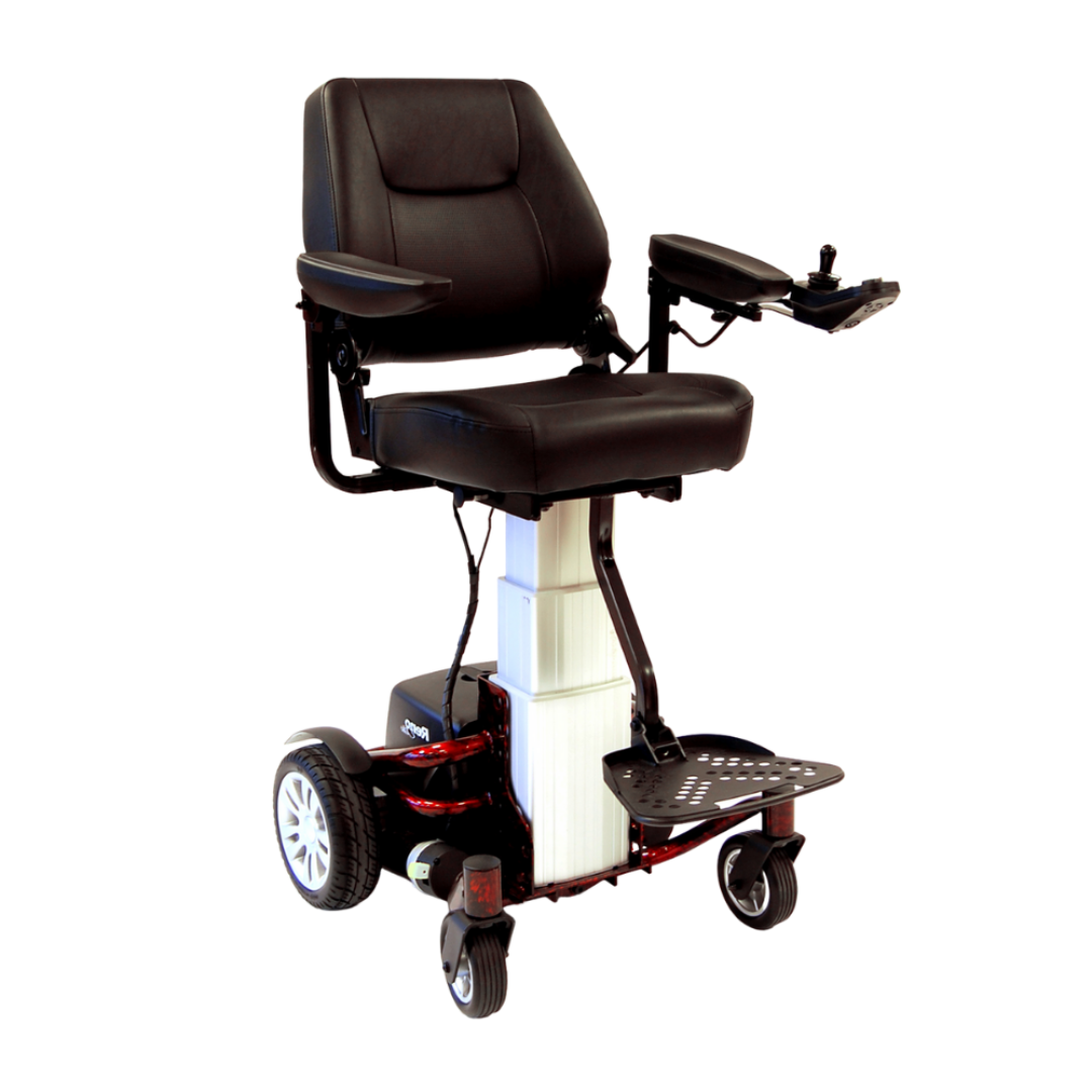 Reno Riser Elevating Powerchair | MobilityCo - MobilityCo Reno Riser Elevating Powerchair | MobilityCo - MobilityCo