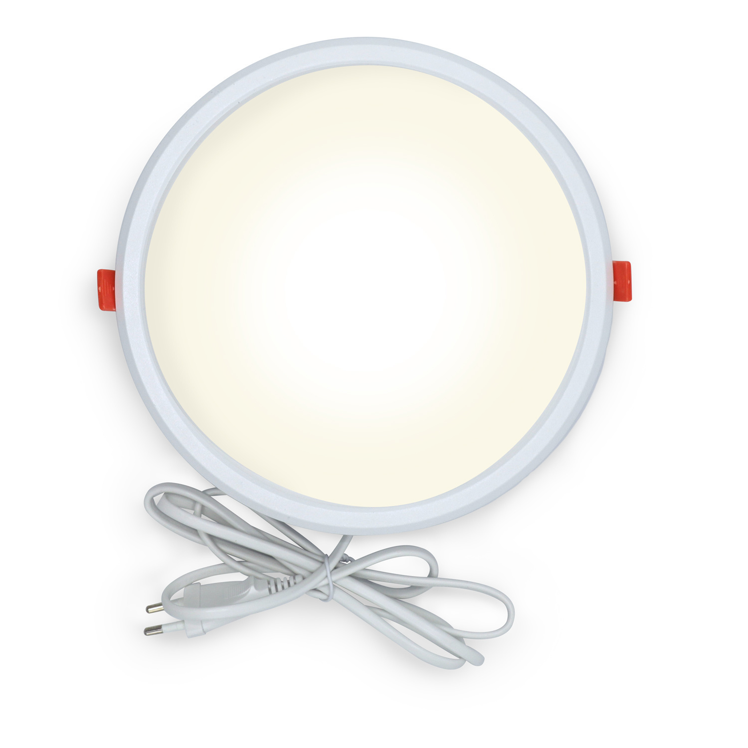 LED Downlight rond - 18 watt - Ø220mm - LEDpaneelexpert.nl