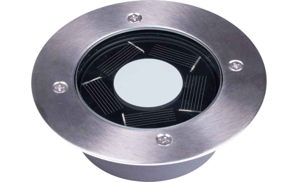 Solar grondspot IP67 - Sunny - LEDpaneelexpert.nl