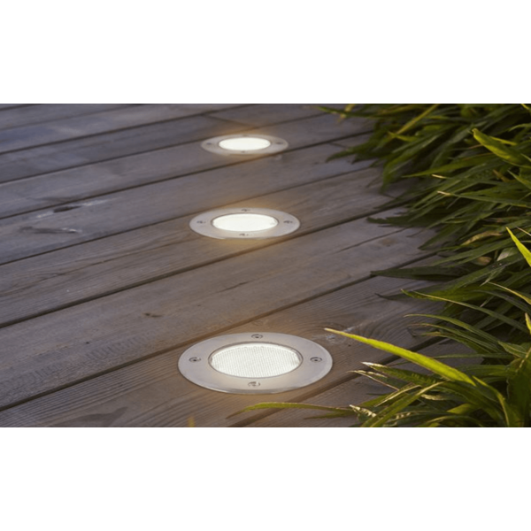 Solar grondspot IP67 - Sunny - LEDpaneelexpert, de specialist in LED ...