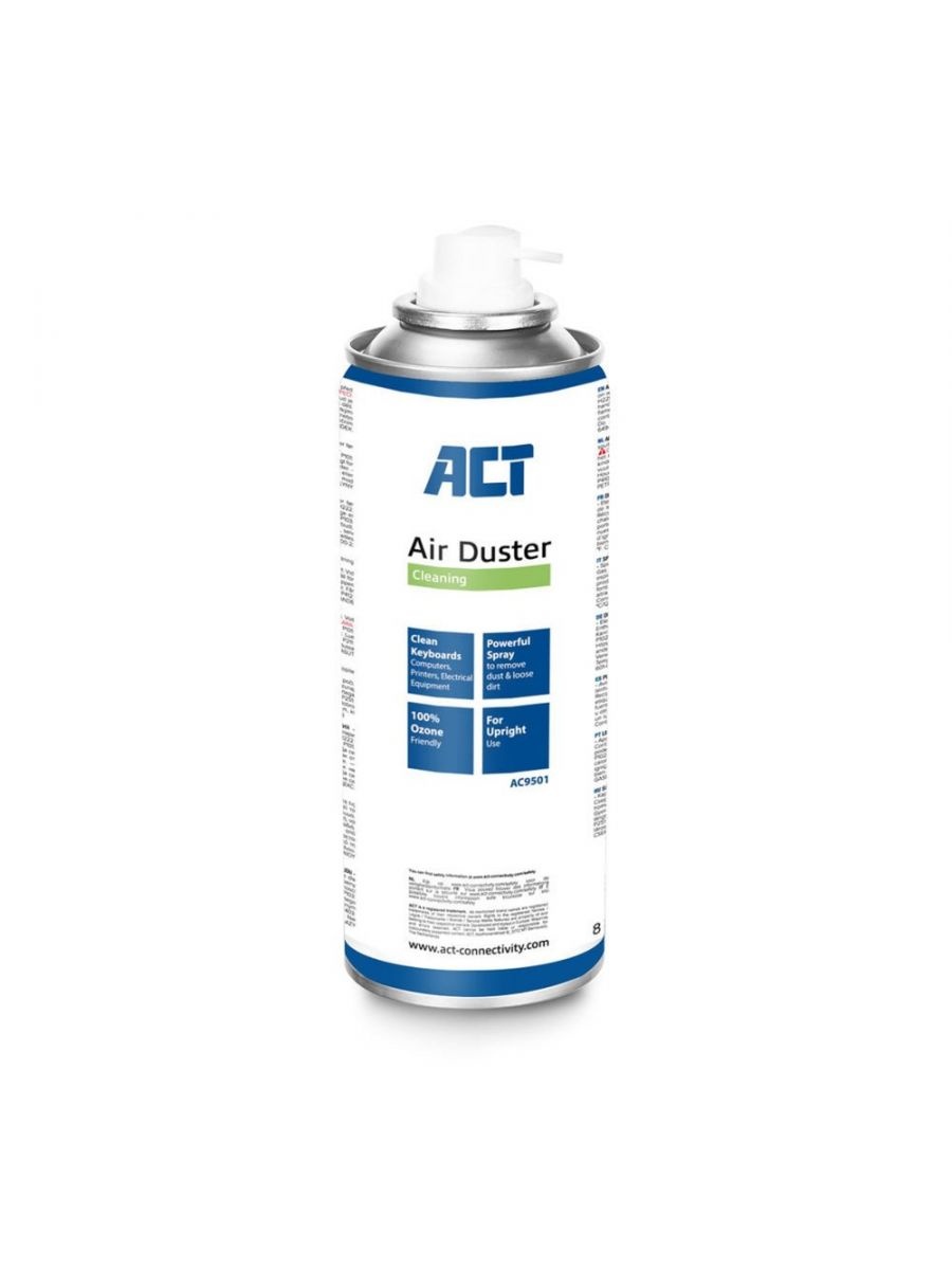 ACT AC9501 luchtdrukspray 400 ml - Groenendal IT