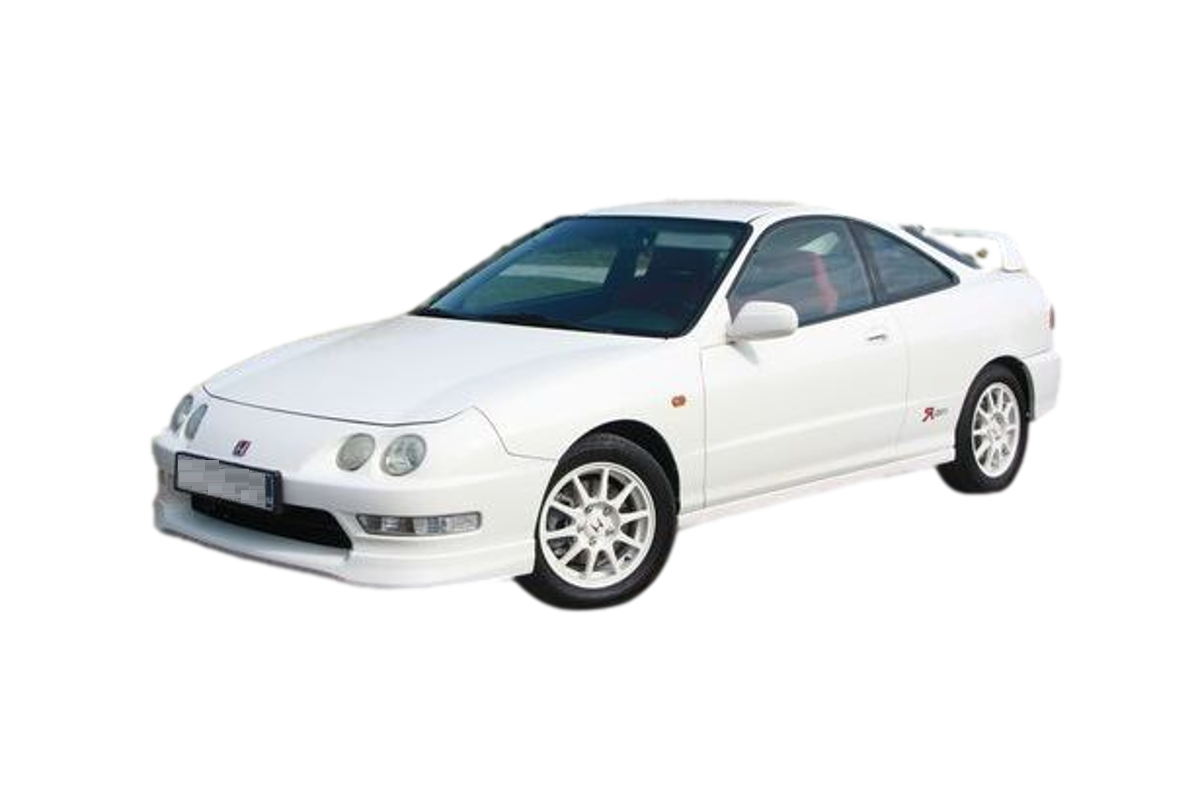 Honda Integra R DC2 schroefset verlagingsset - Hottuning.nl