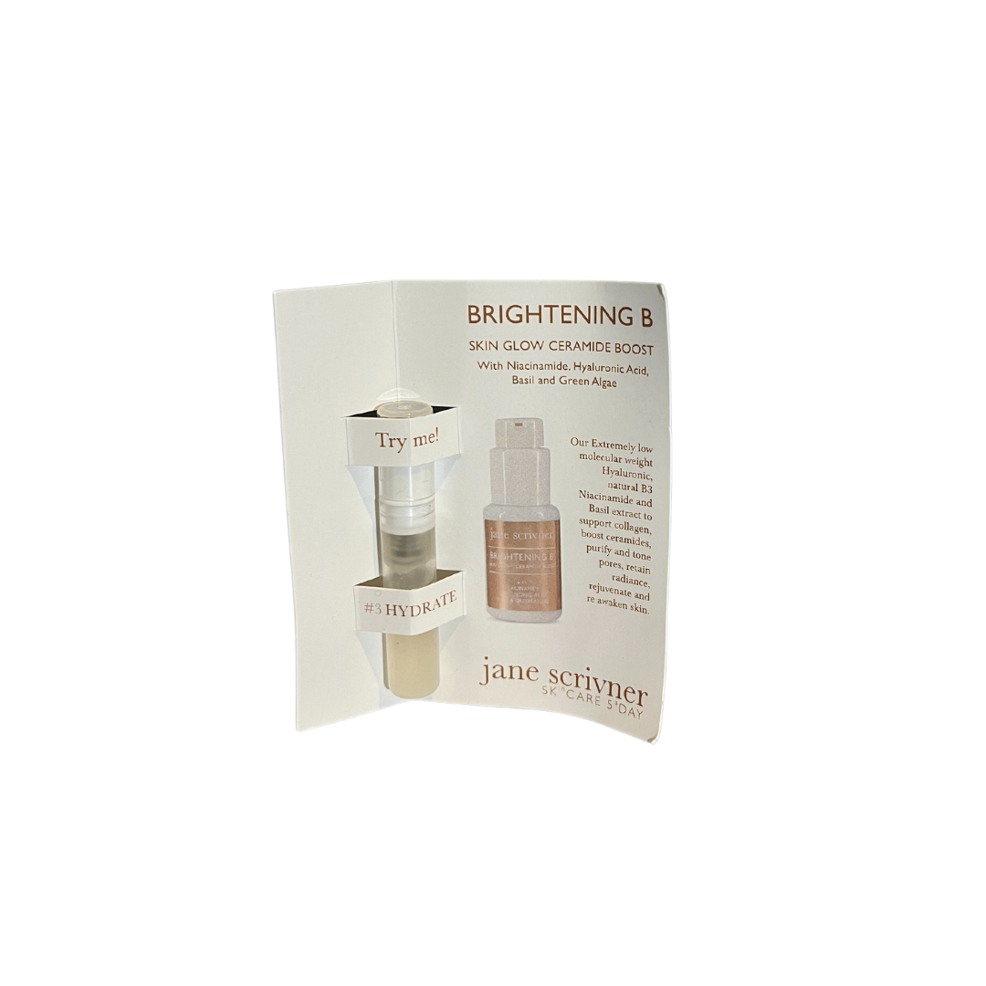 Tester Brightening B - Spatreatments