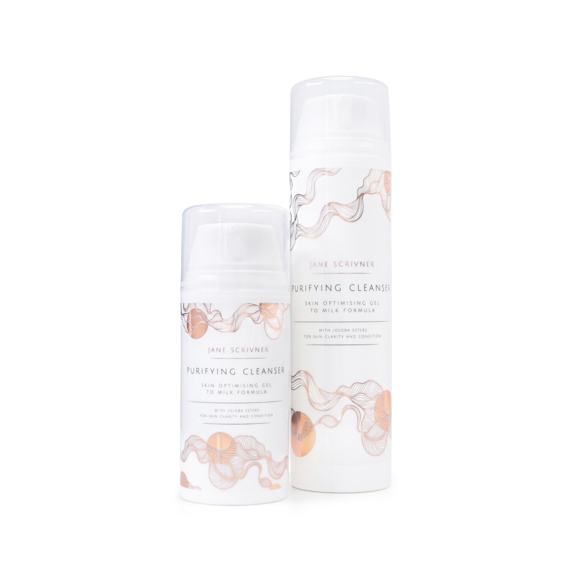 Purifying Cleanser - Spatreatments