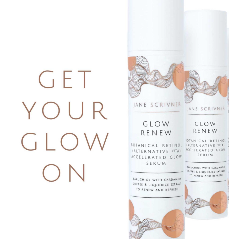 GLOW RENEW Botanical Retinol Alt A Serum - Spatreatments