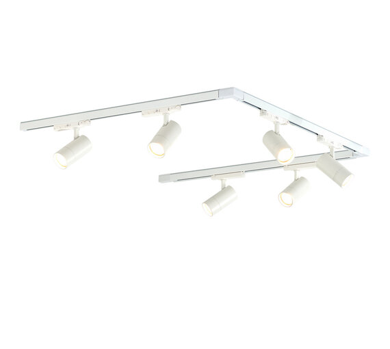 3-phase Track Lighting | Qub Track Lighting