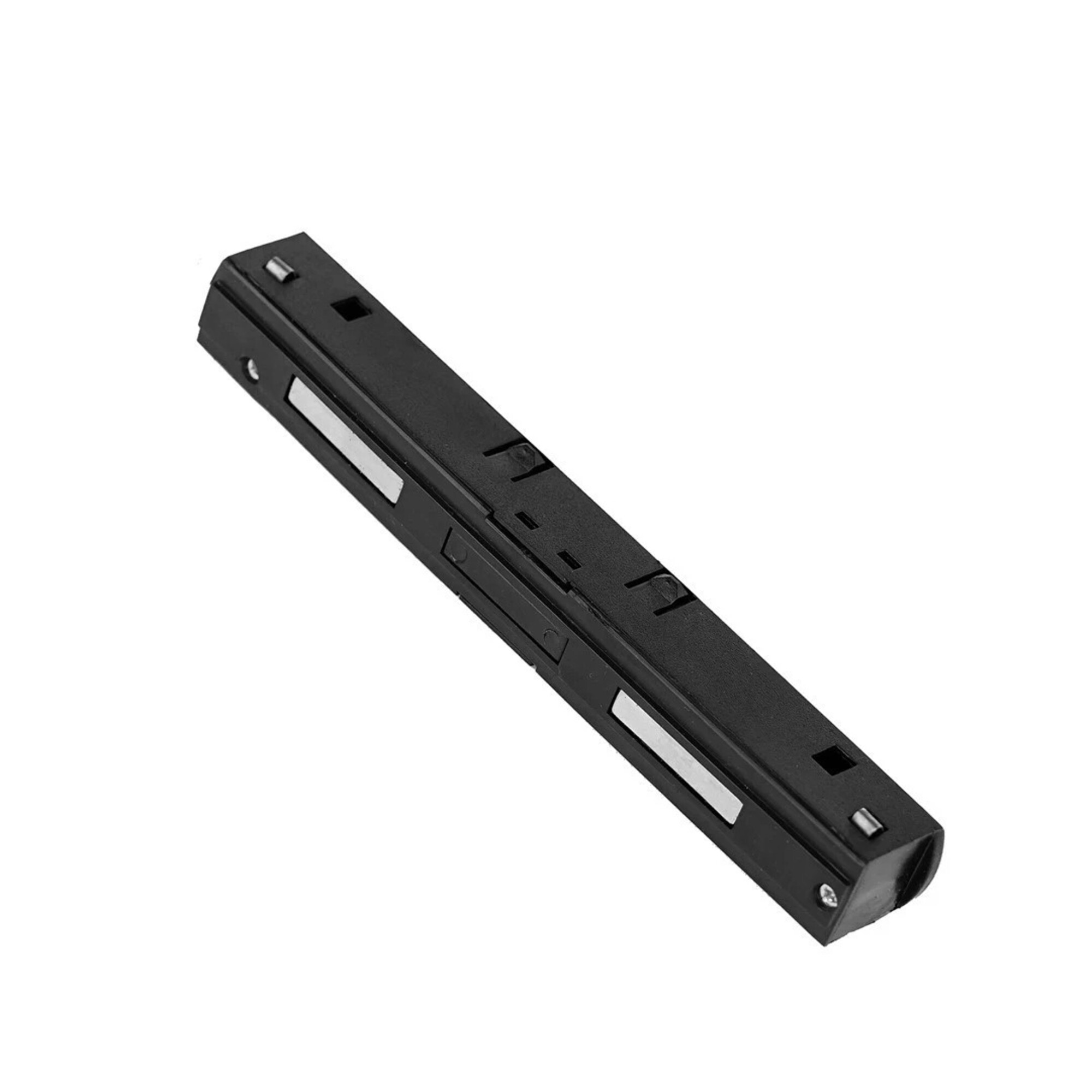 Magnetic Track i-Connector Black | Qub Track Lighting