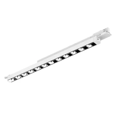 3-Fase LED Lineare Reflector - 16 Watt - Wit - 65 cm | Qub Railverlichting