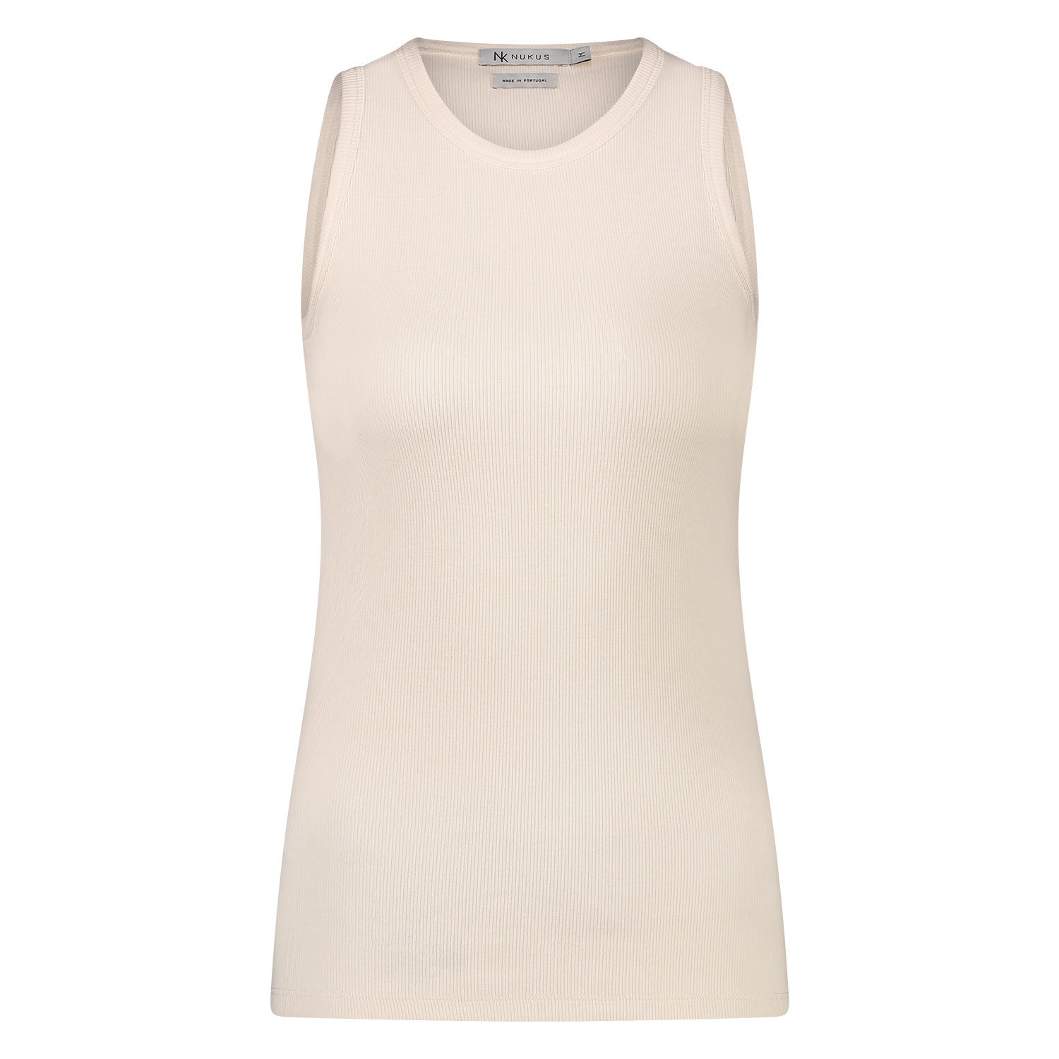 Nukus, Stefania Singlet Off White, Size: - Hipp - Fashion & Lifestyle - Borger