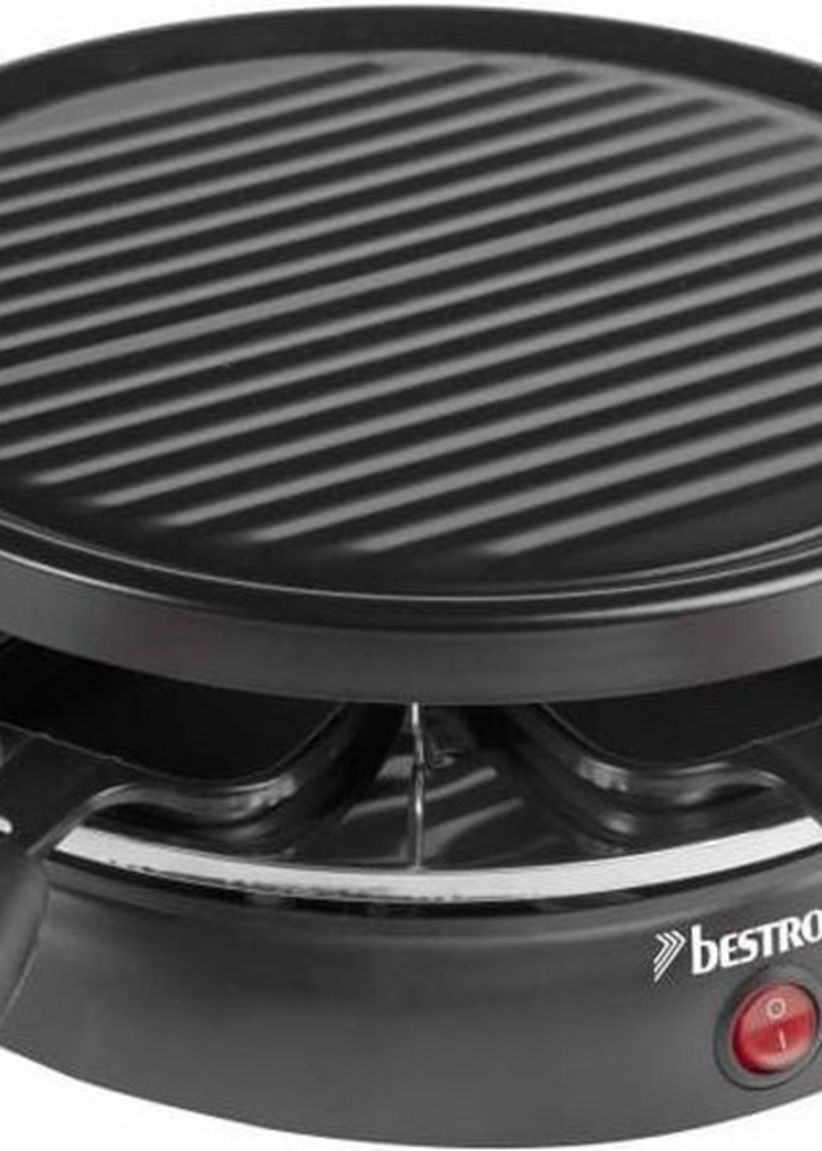 Bestron ARC650 Raclette Grill - van Willigen Witgoed