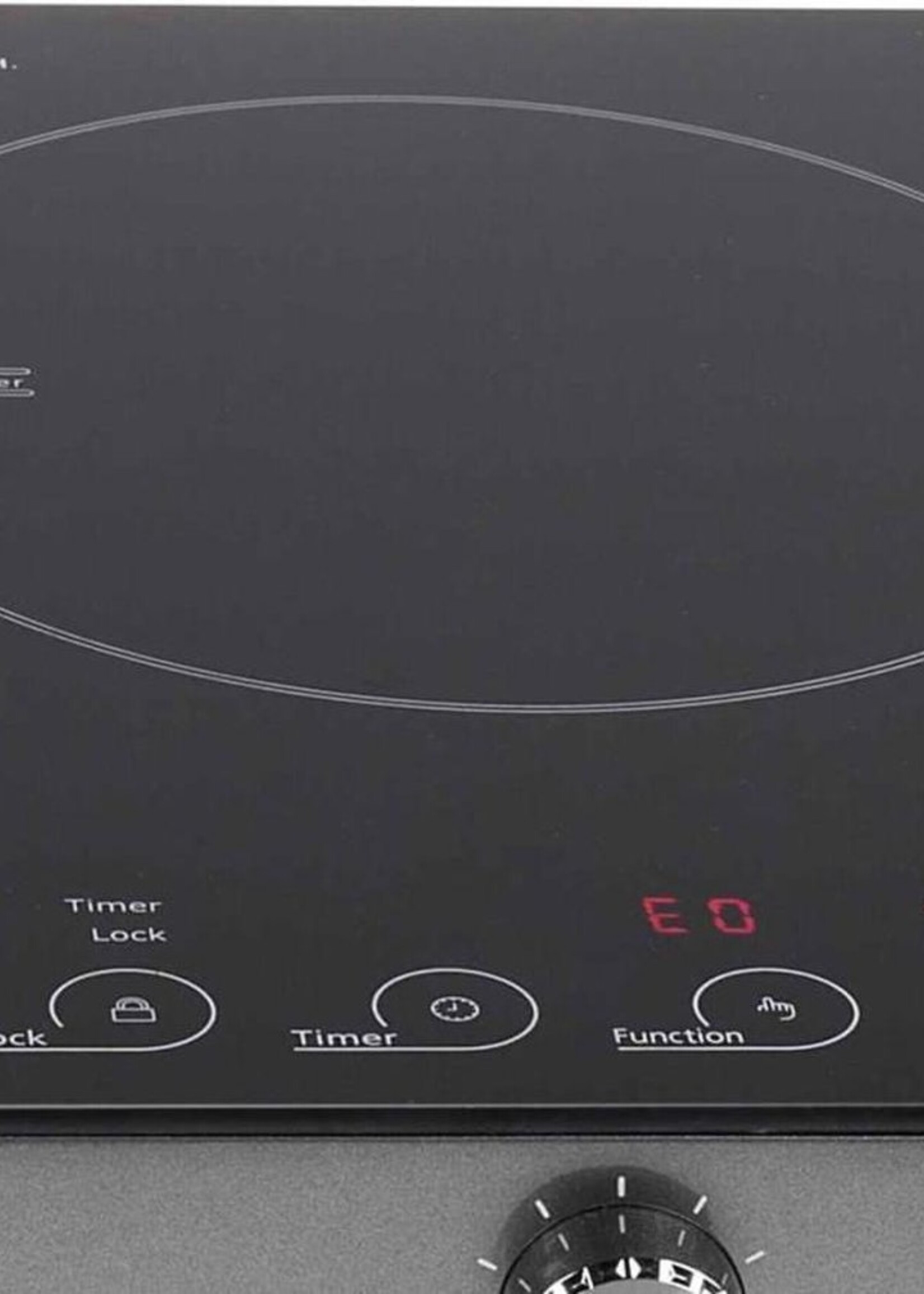 Princess 303011 - Inductiekookplaat - van Willigen Witgoed