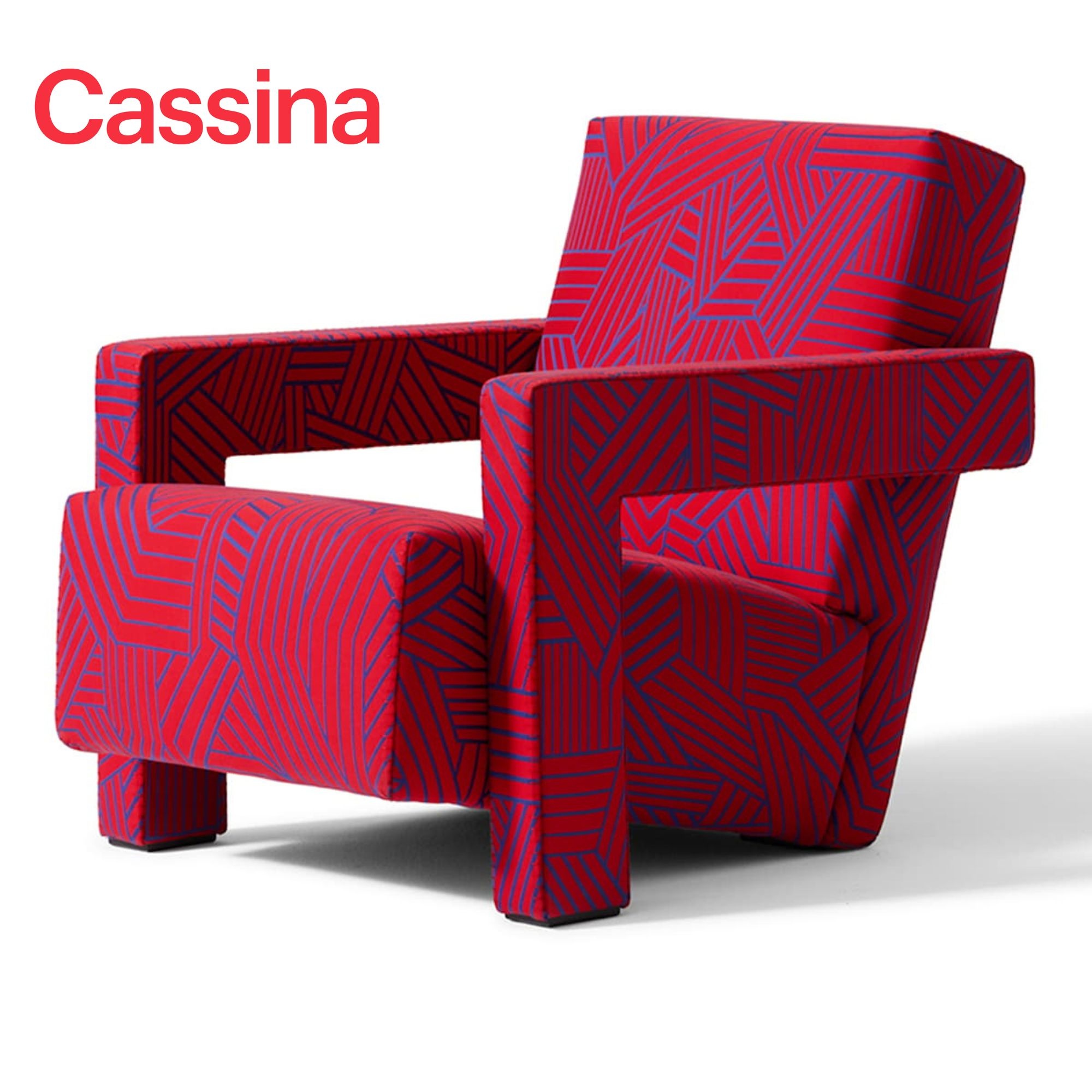 Cassina Utrecht Sessel | Limited Edition - R&M Büro- und Designmöbel