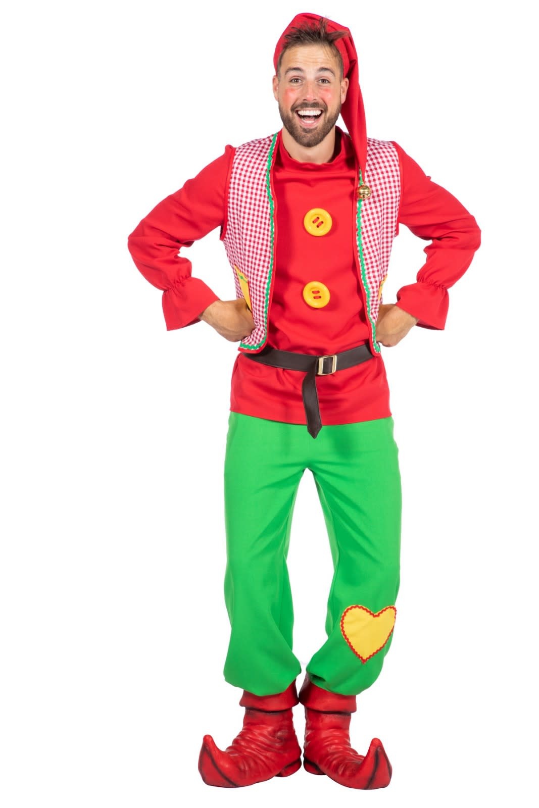 Kostuum Kabouter | Feestkleding Breda - FeestkledingBreda.nl