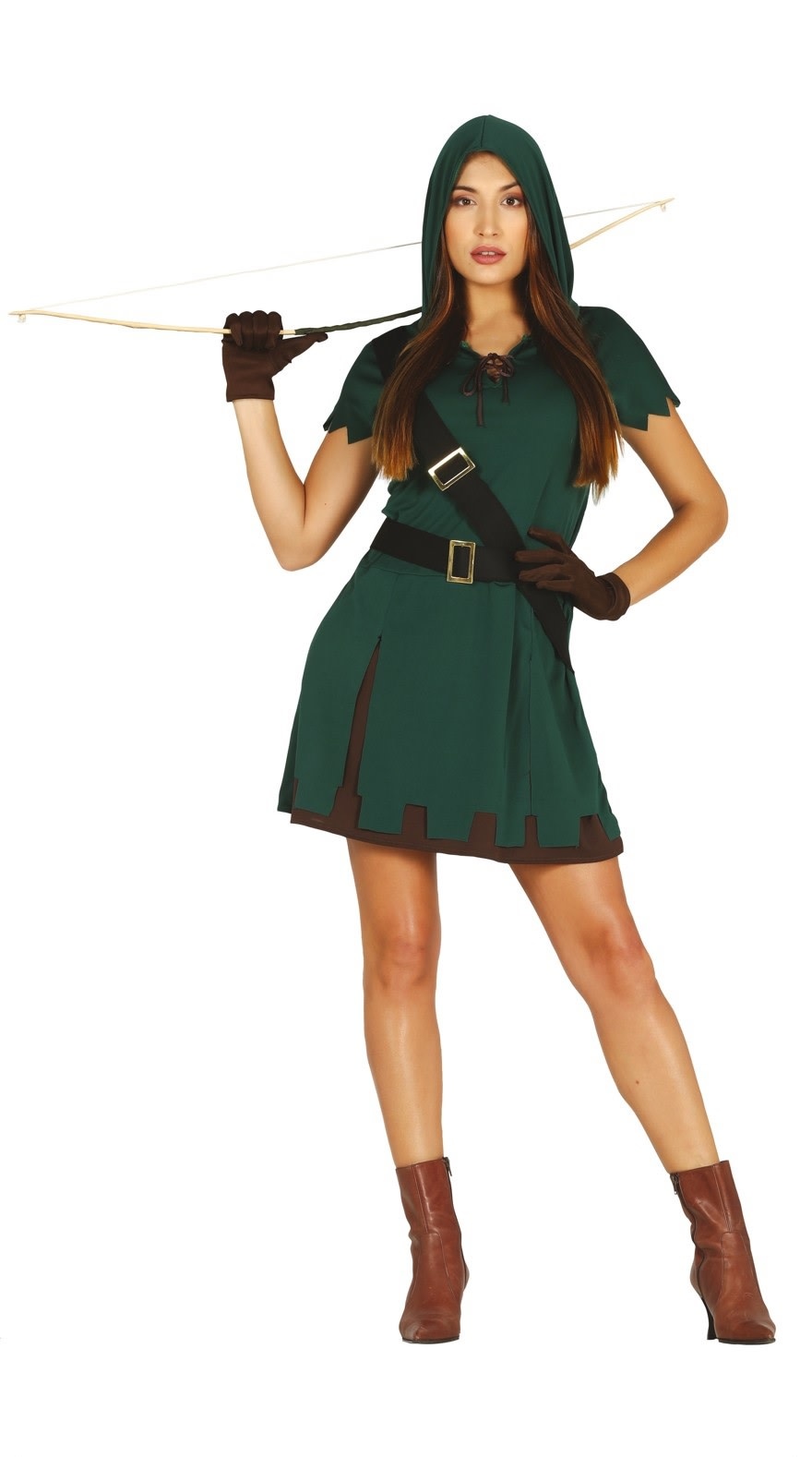 Kostuum Jager Dames | Feestkleding Breda - FeestkledingBreda.nl