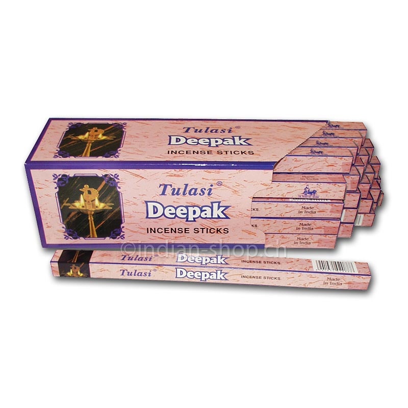Sarathi Deepak 8 Sticks - padmini.ch