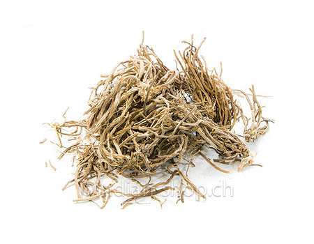 Huile Essentielle de Vétiver de Java 5ml - Vetiveria Zizanioides - padmini.ch