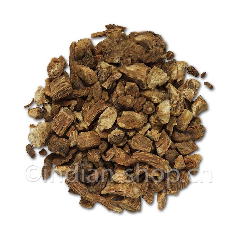 Angelica Roots from China - Angelica Sinensis 50g - padmini.ch