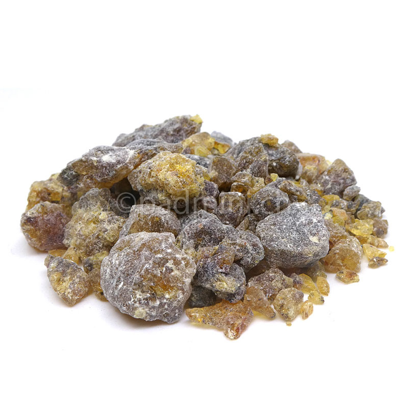 Myrrh Omumbiri from Namibia - Commiphora Wildii 40g - padmini.ch