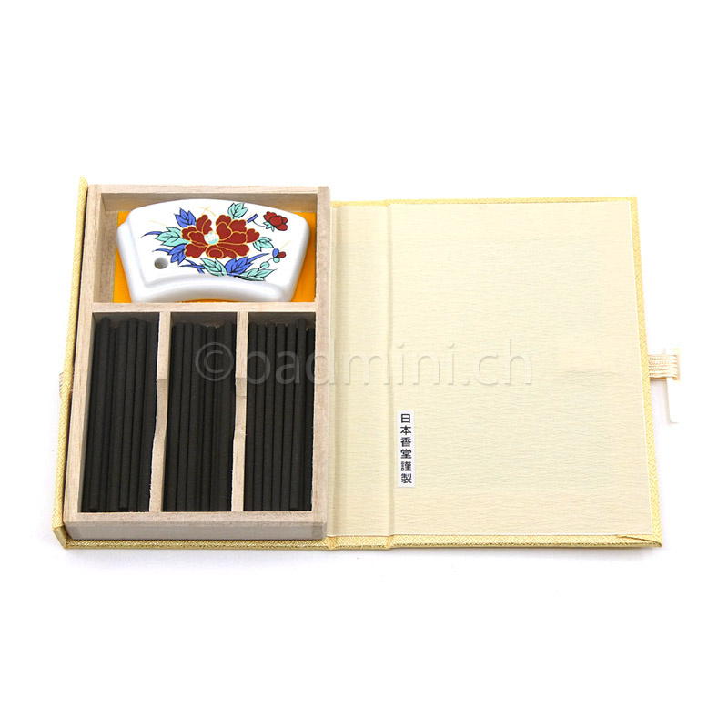 Nippon Kodo Kyara Kongo Gift Box - padmini.ch