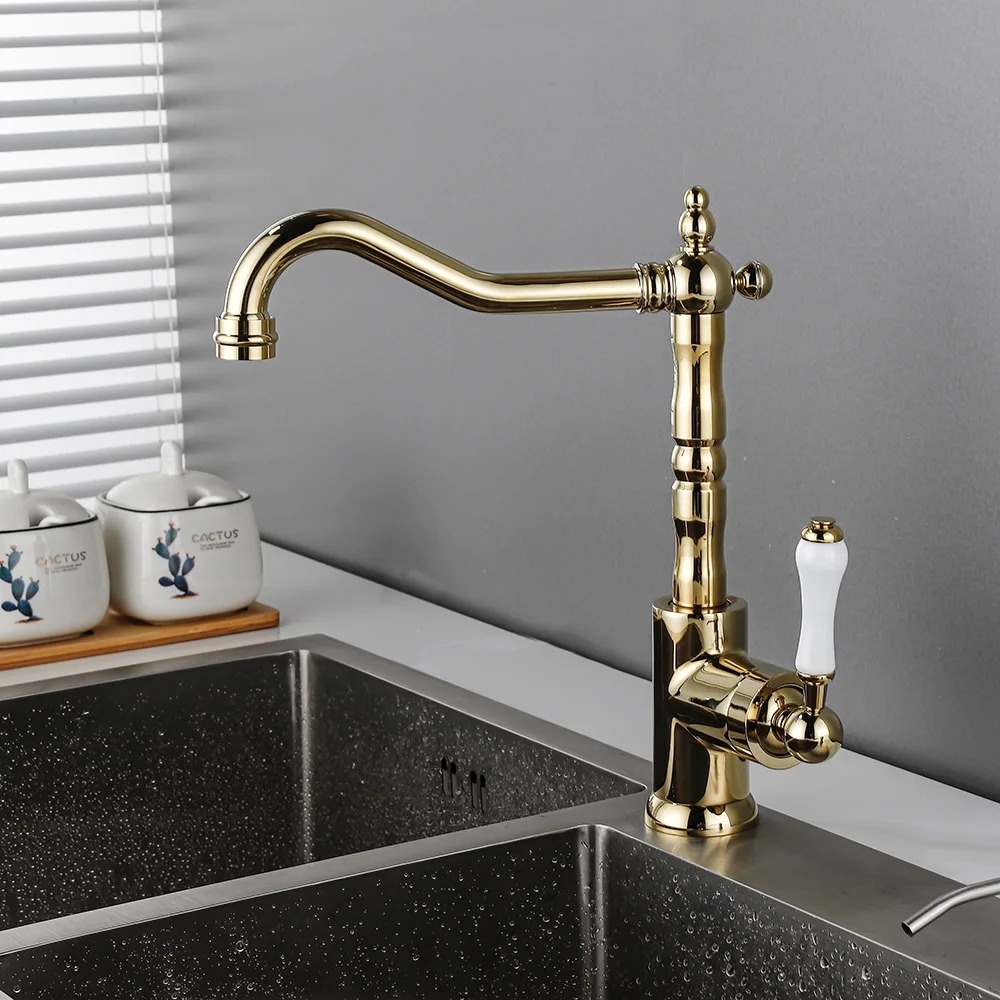 Valisa.nl - Design Sanitair Winkel | Nostalgische wastafelkraan met ...